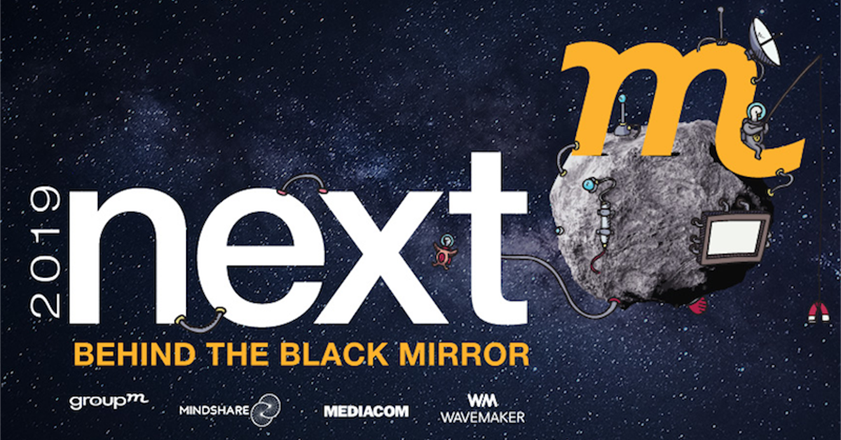Самое важное с конференции GROUPM «NextM 2019: Behind the Black mirror ...