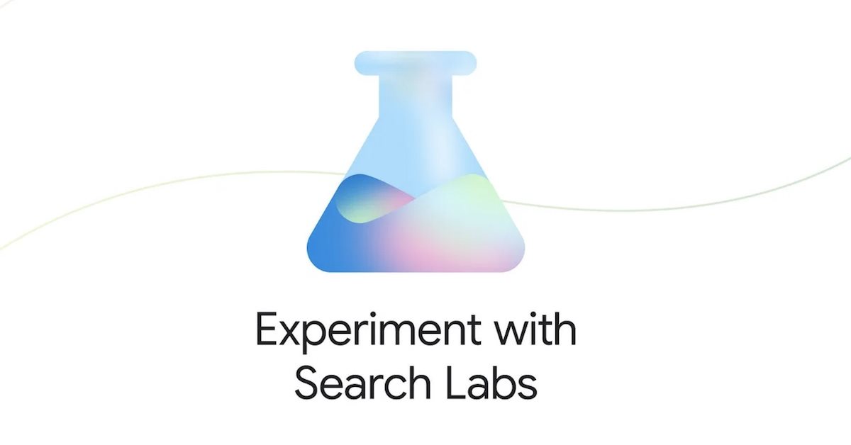 Google открывает Search Labs - Новости